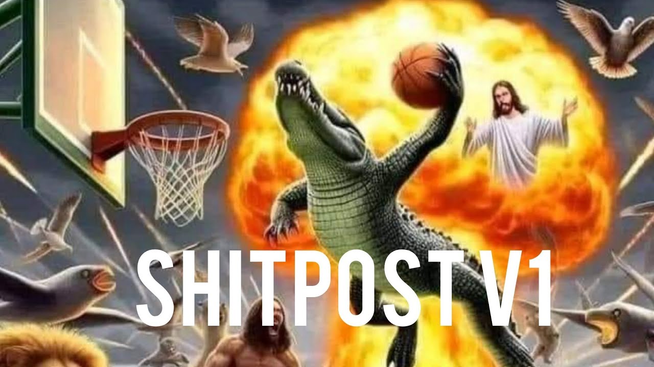 Shitpost Compilation V1 Youtube