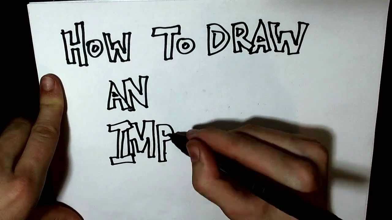 How To Draw Your Own Impossible Triangle With Explanation Youtube