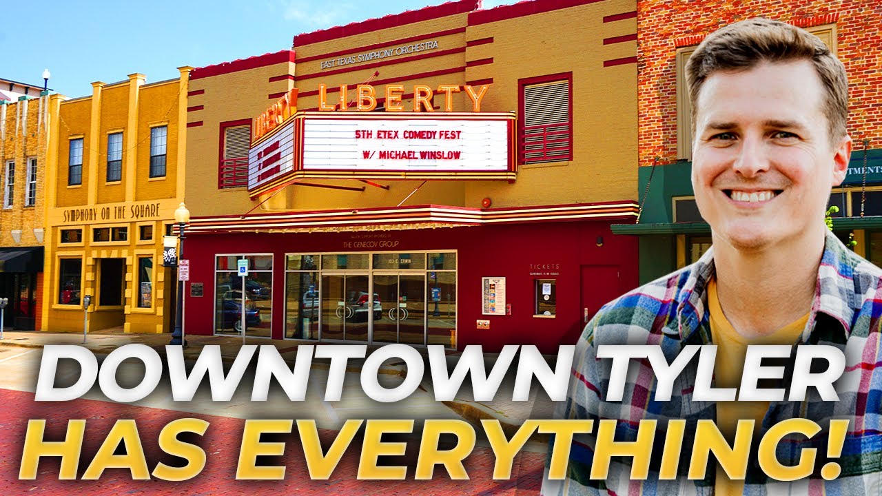 Living In Tyler Texas Pros And Cons At Imogen Parry Okeden Blog