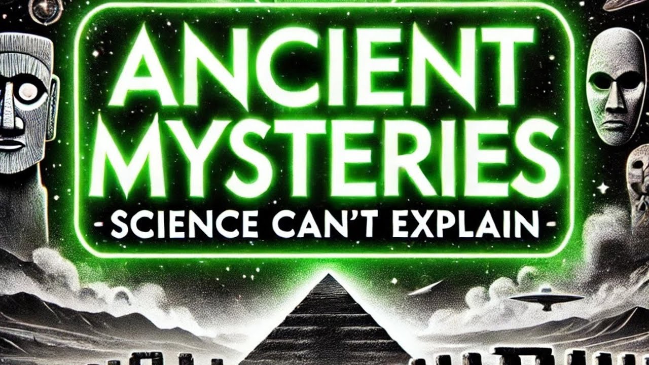 2 Hours Of Ancient Mysteries Science Can T Explain To Fall Asleep To