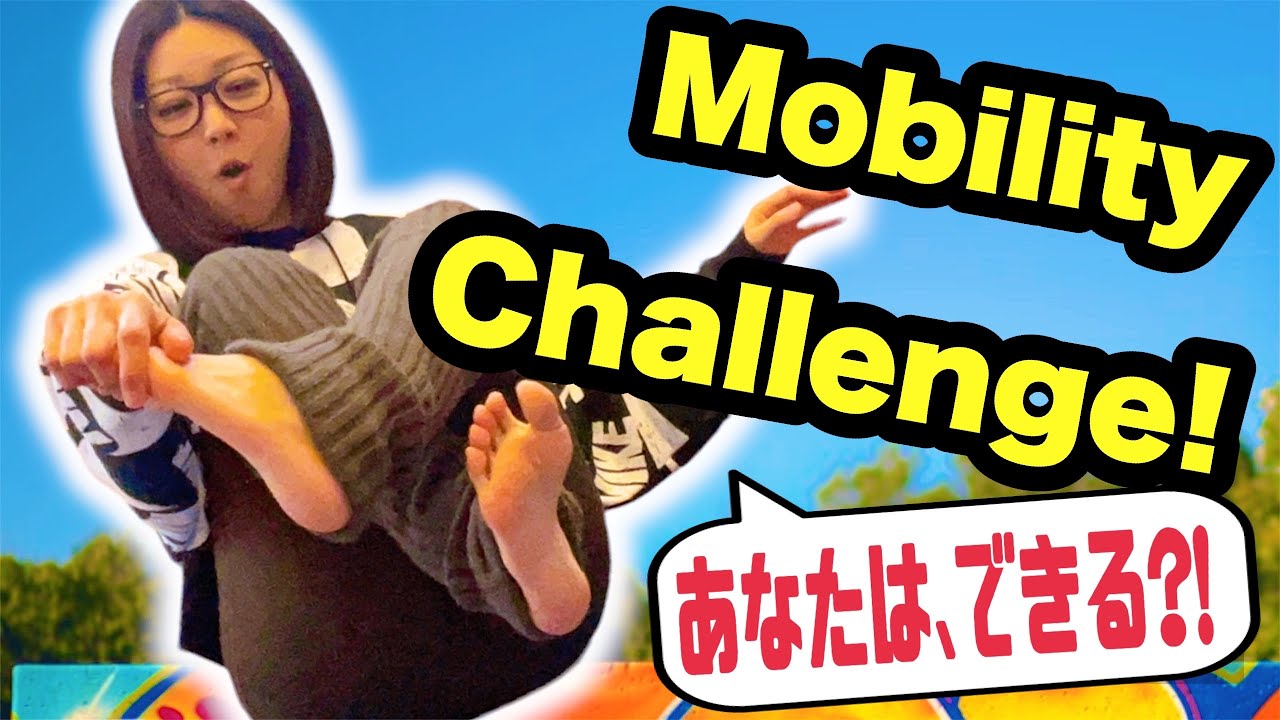 Mobility Challenge Youtube