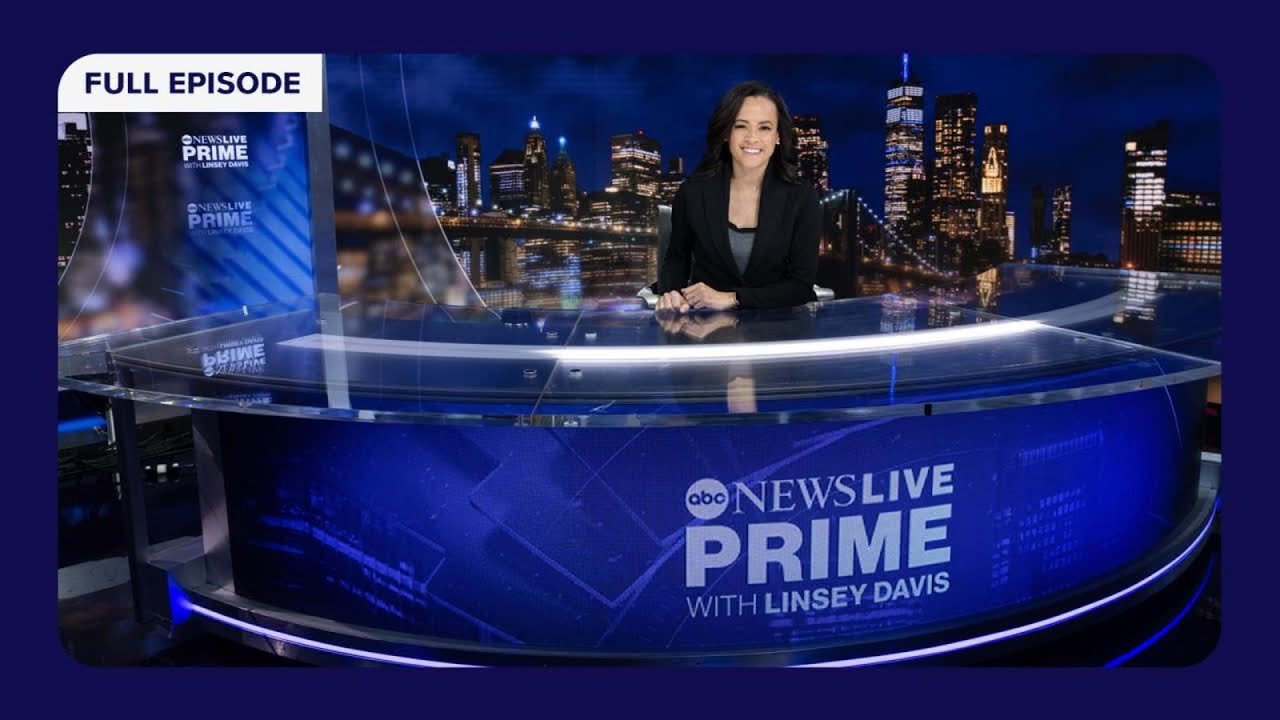 Abc News Live Prime Thursday May 15 2025 Youtube