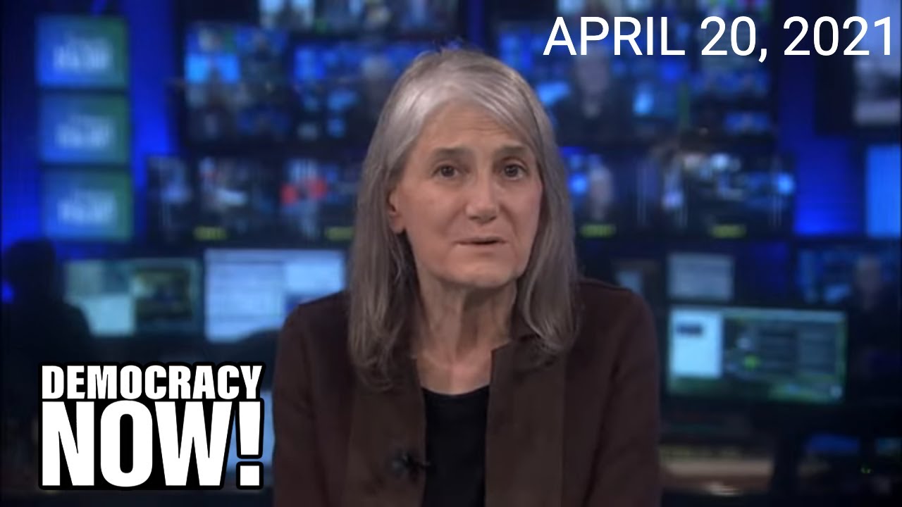 Top U S World Headlines April 20 2021 Youtube