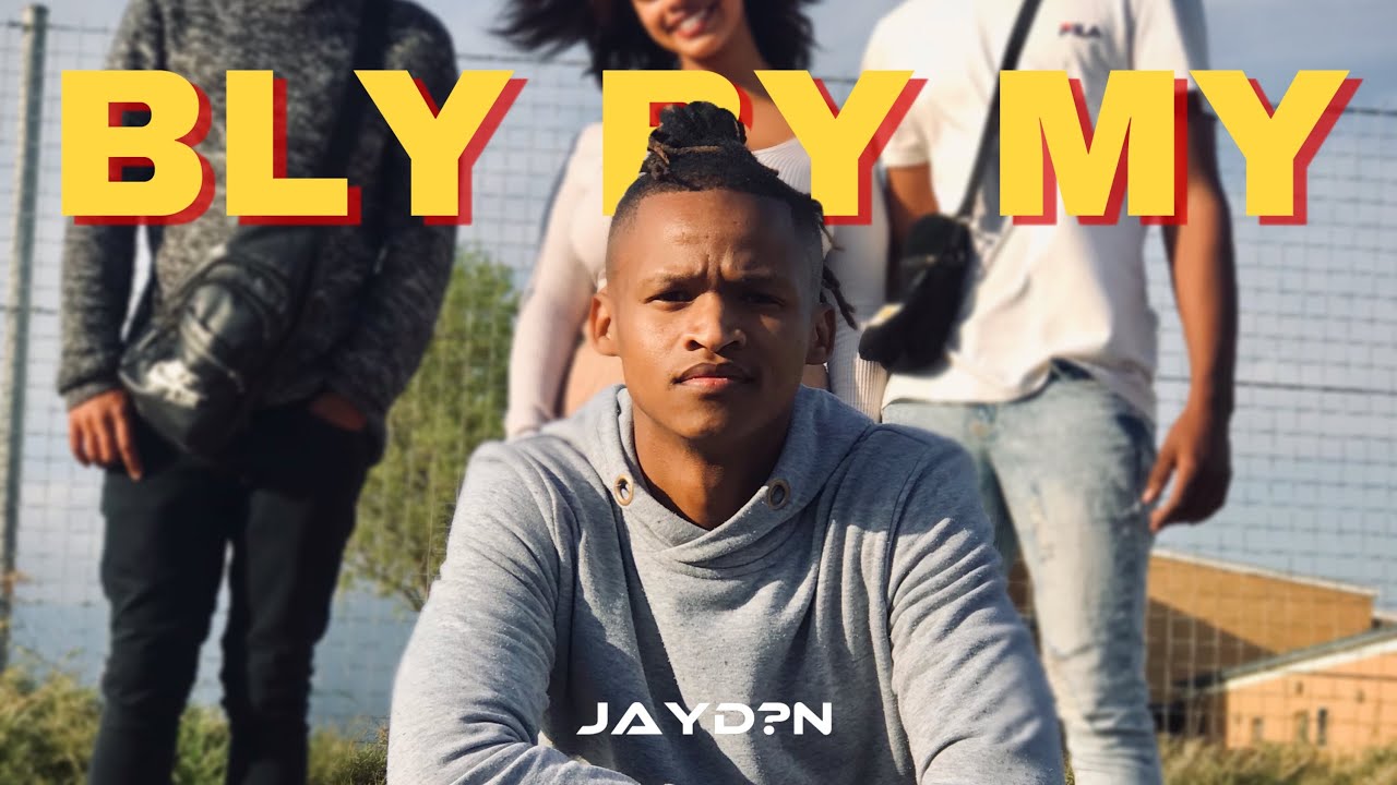 Jayd N Bly By My Official Music Video Youtube