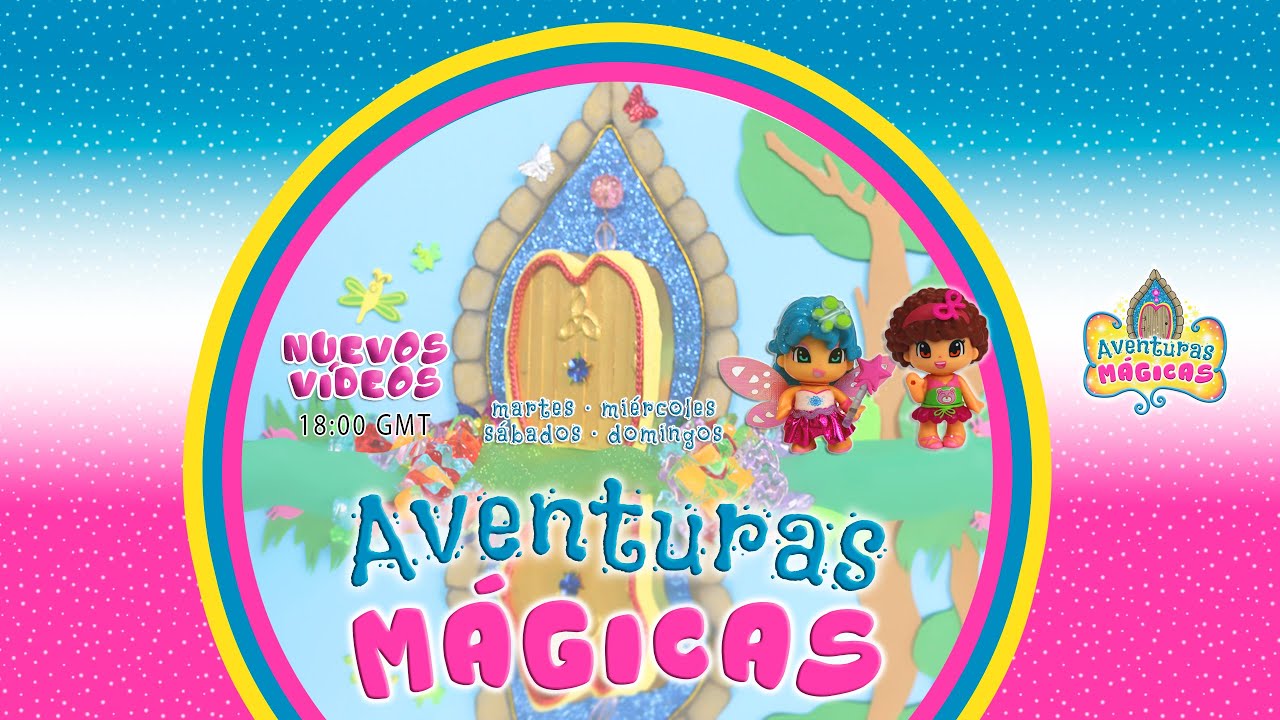 Así Empezó Todo En Pinypon Aventuras Mágicas En Mundo Juguetes