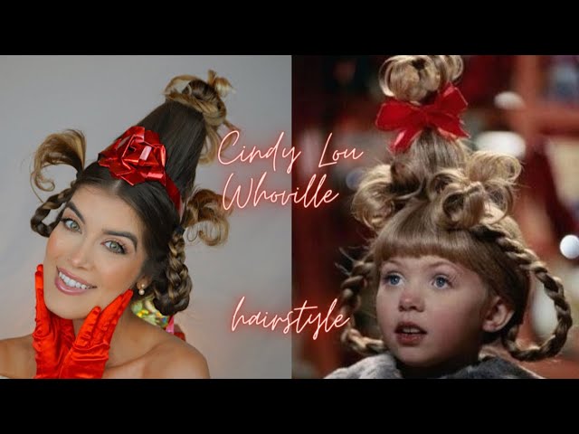 Coiffures De Whoville