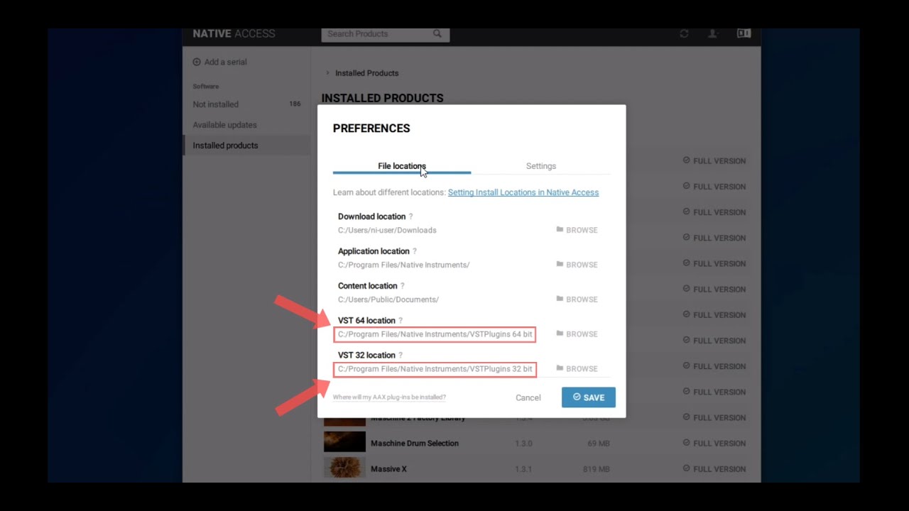 Vst Plug In Administration On Windows Computers Youtube