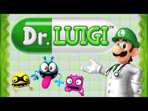 Dr Luigi Soundtrack 4 Dizzy Youtube