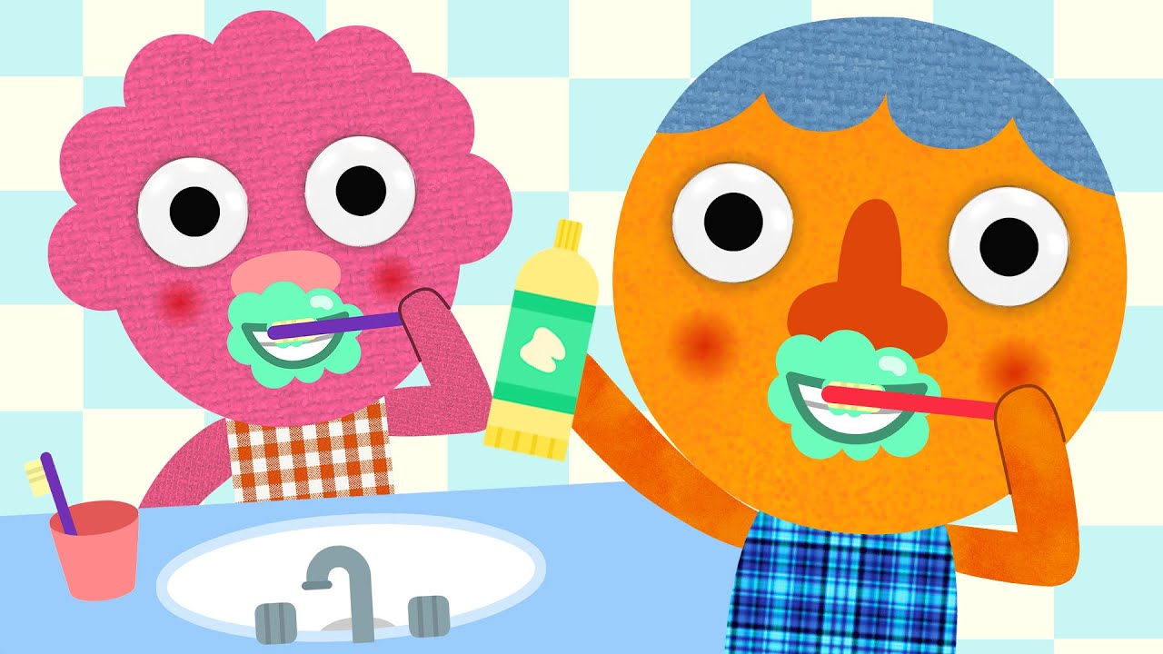 Brush Your Teeth рџєґ Tooth Brushing Song For Kids Noodle Pals