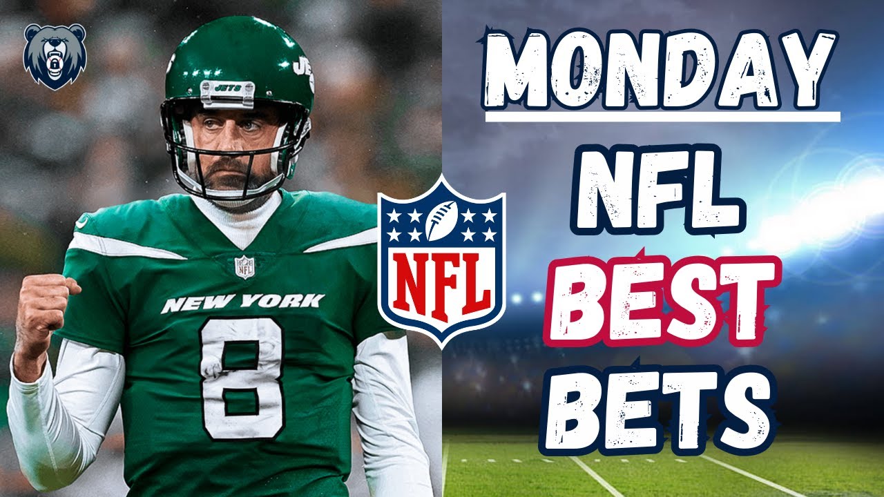 Best Nfl Monday Night Football Picks Predictions And Player Props