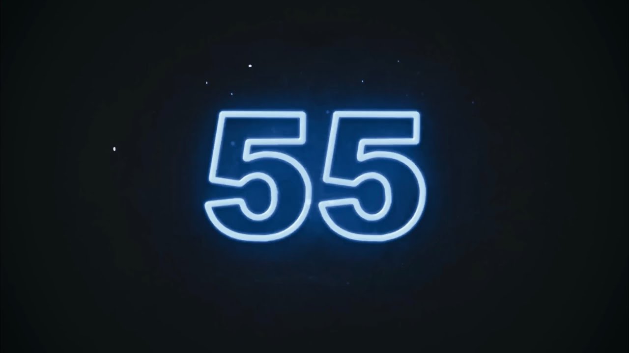 55 Second Timer Youtube