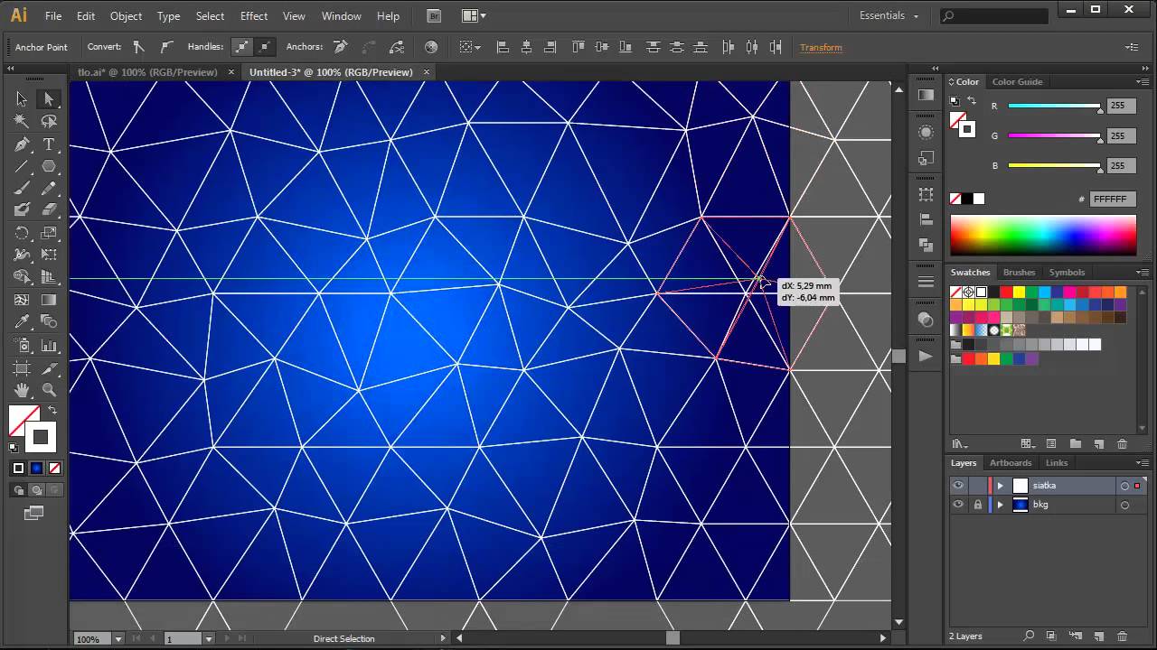 Illustrator Background Tutorial At Mitchell Barclay Harvey Blog