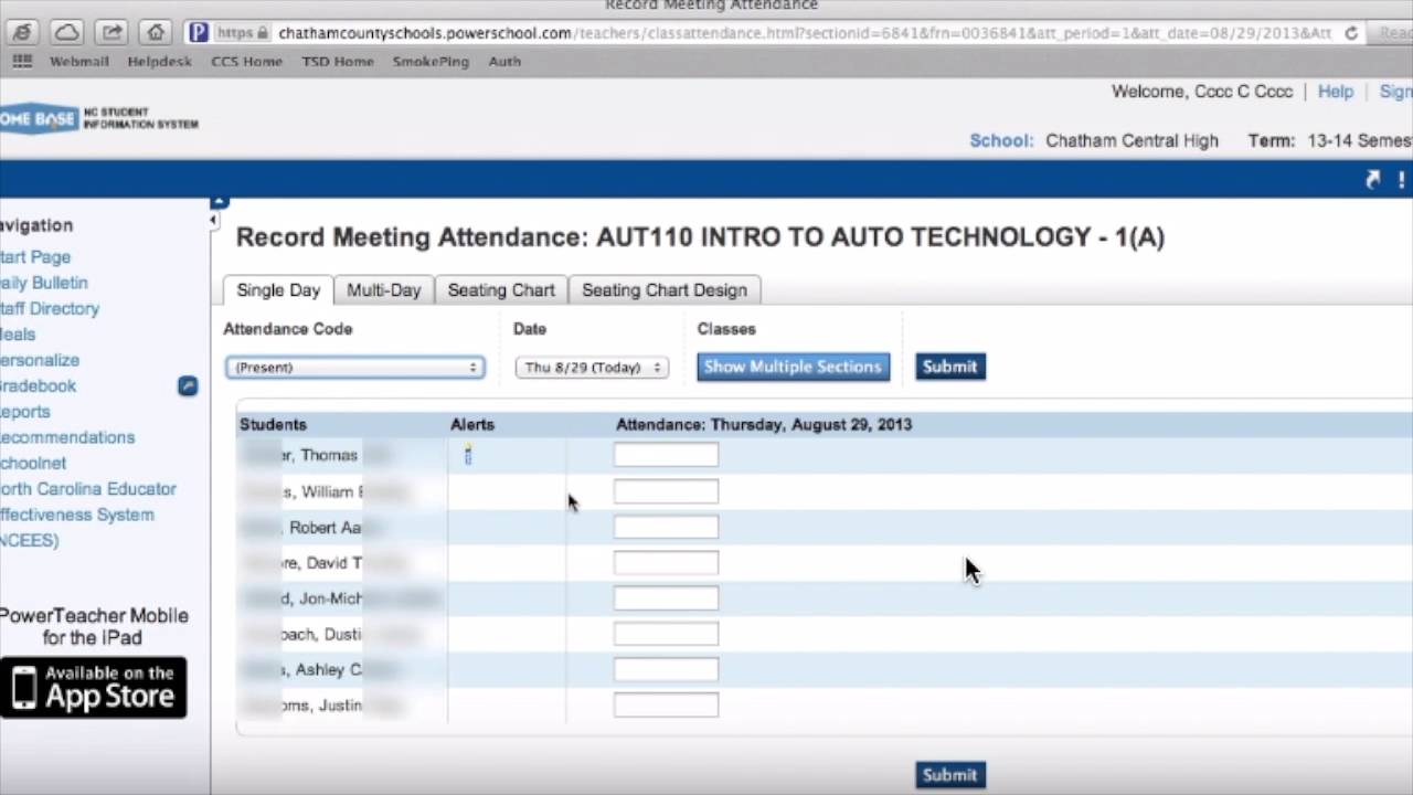 Powerschool Basics Youtube