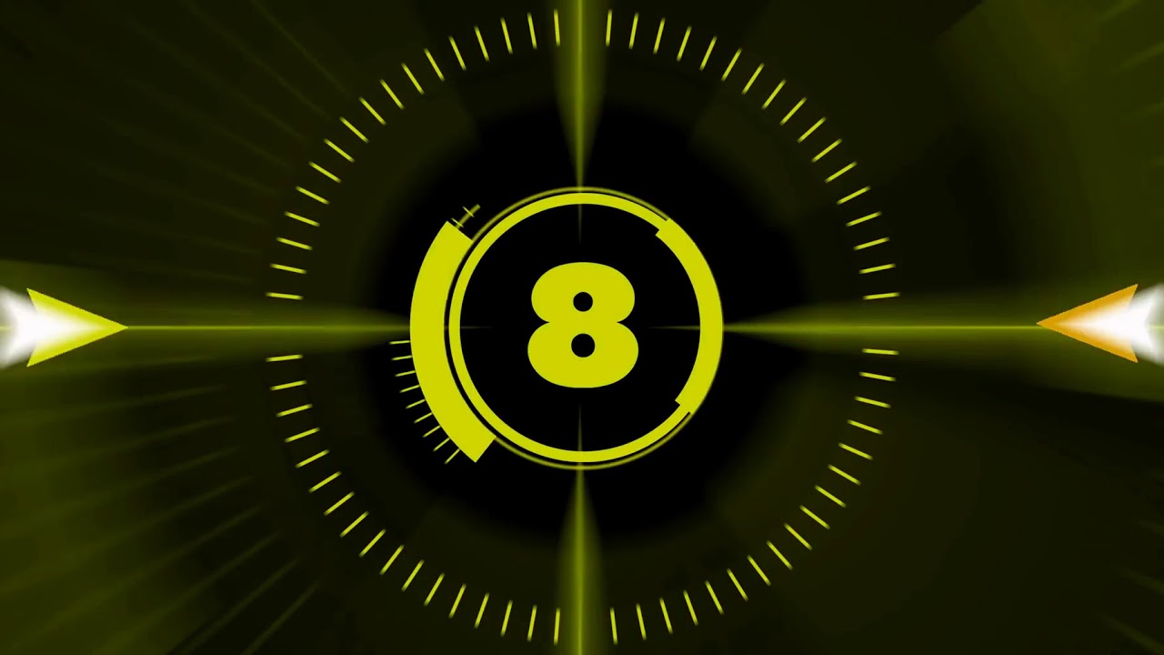 Countdown Template Youtube