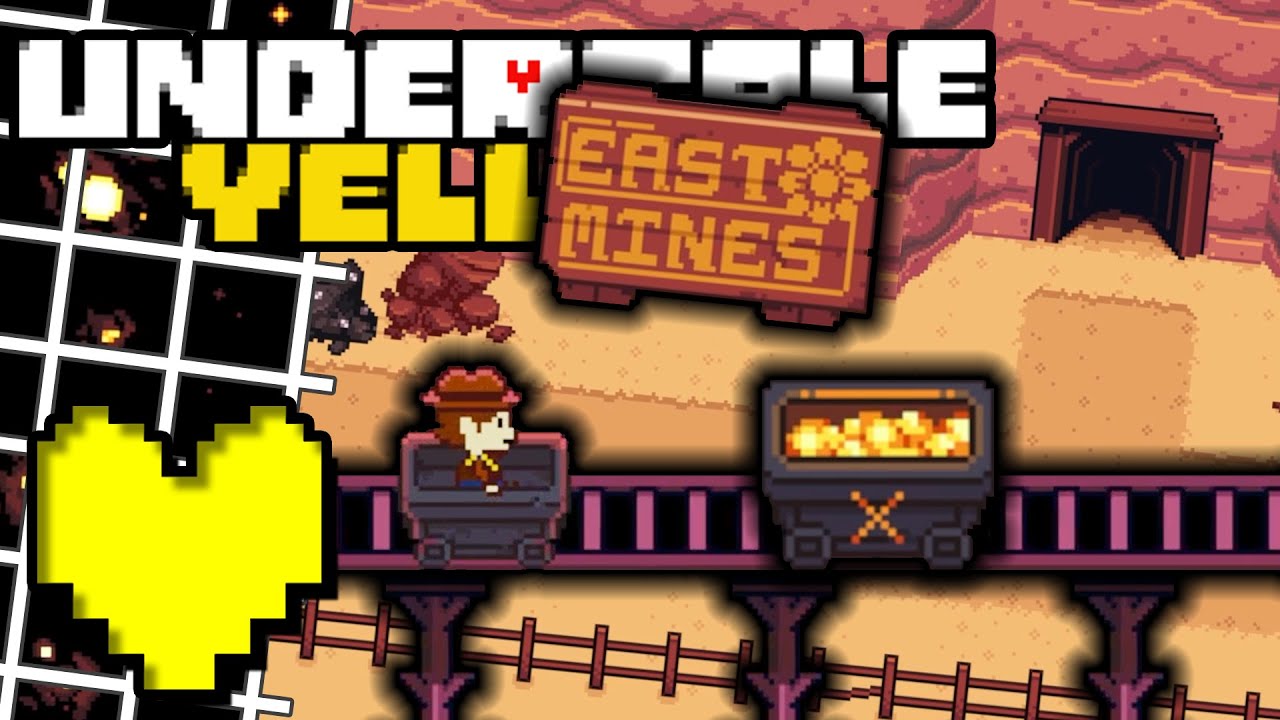 Digging For Gold Undertale Yellow Part 3 Youtube