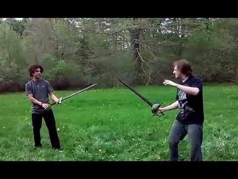 Sword Breaker Youtube
