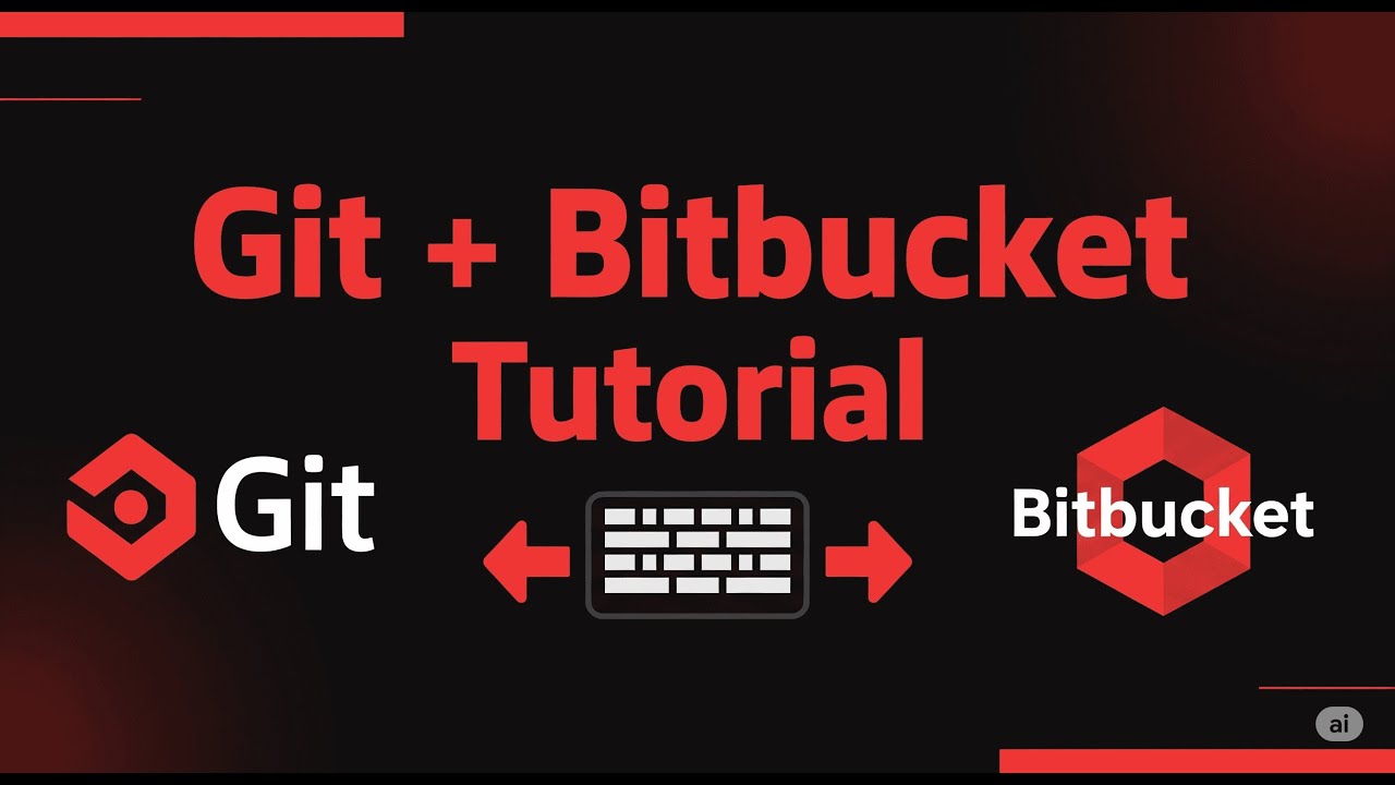 Git Tutorial Git Using Bitbucket Youtube