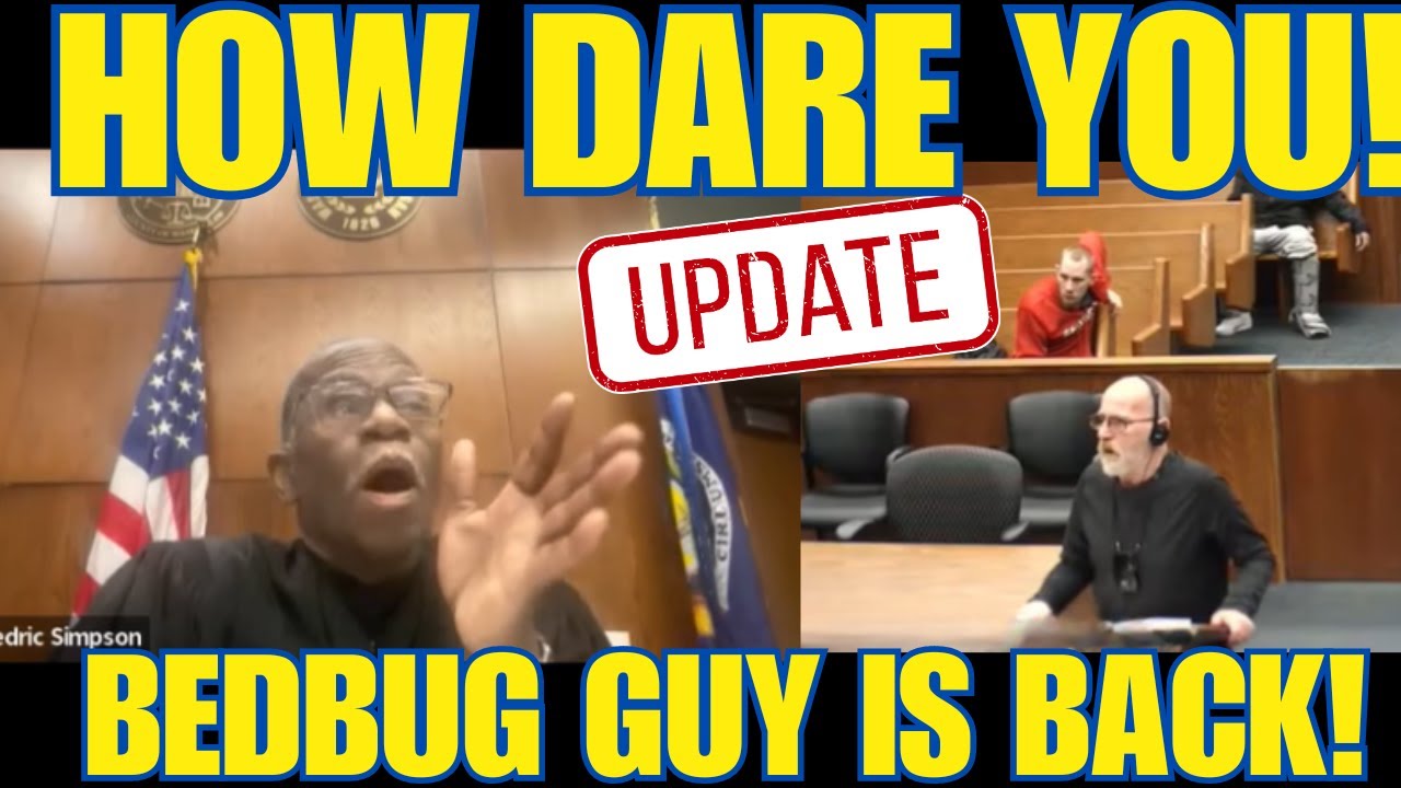 Judge Simpson Can T Take It Anymore Youtube