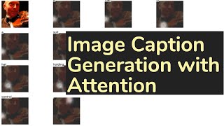 Neural Image Caption Generation With Visual Attention Algorithm Aisc