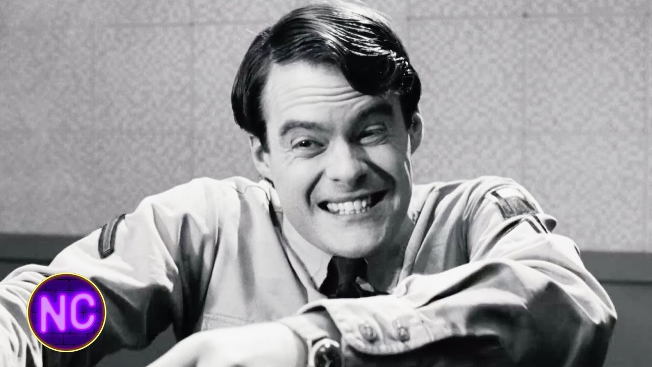 Bill Hader Opening Scene Pineapple Express Youtube