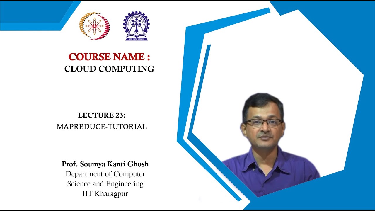 Lecture 23 Mapreduce Tutorial Youtube