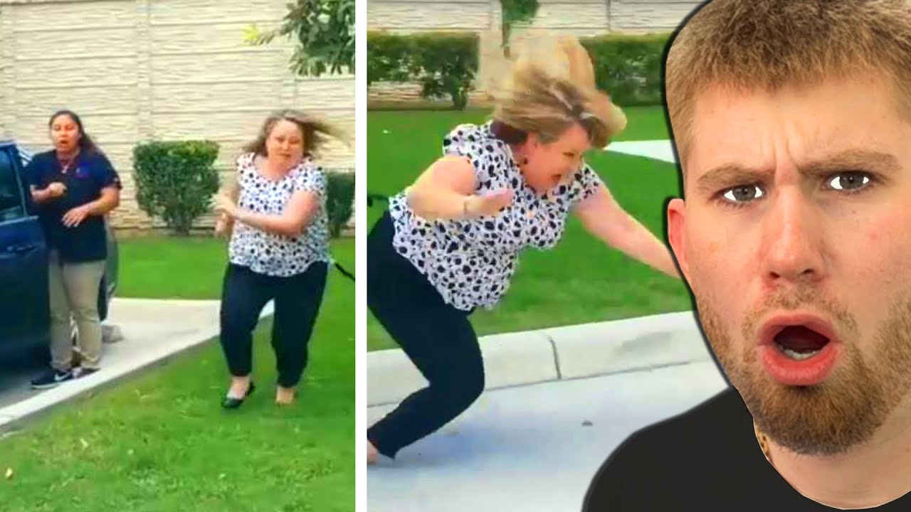 Karens That Got Instant Karma Youtube