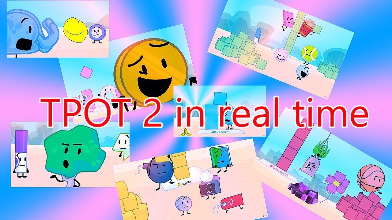 Tpot 2 In Real Time Youtube