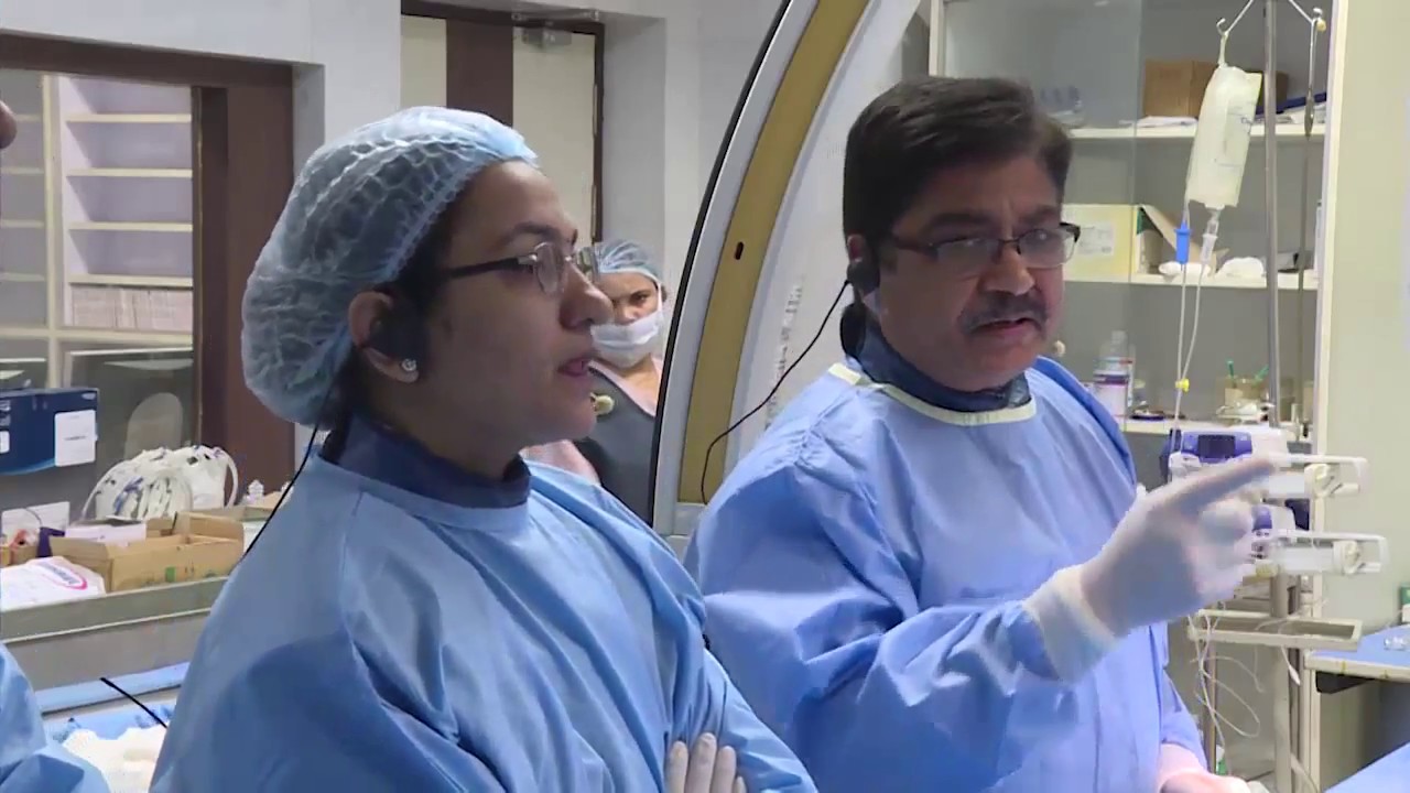 Dr. Pravin K Goel | Medanta