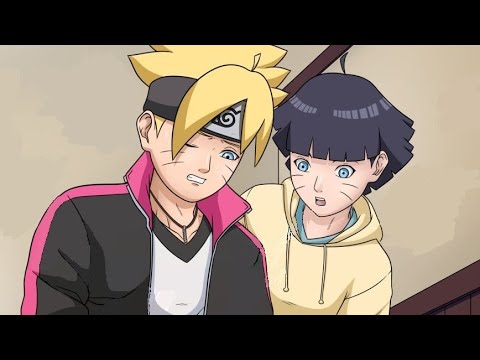 Boruto S New Power Final Part Comic Dub Youtube