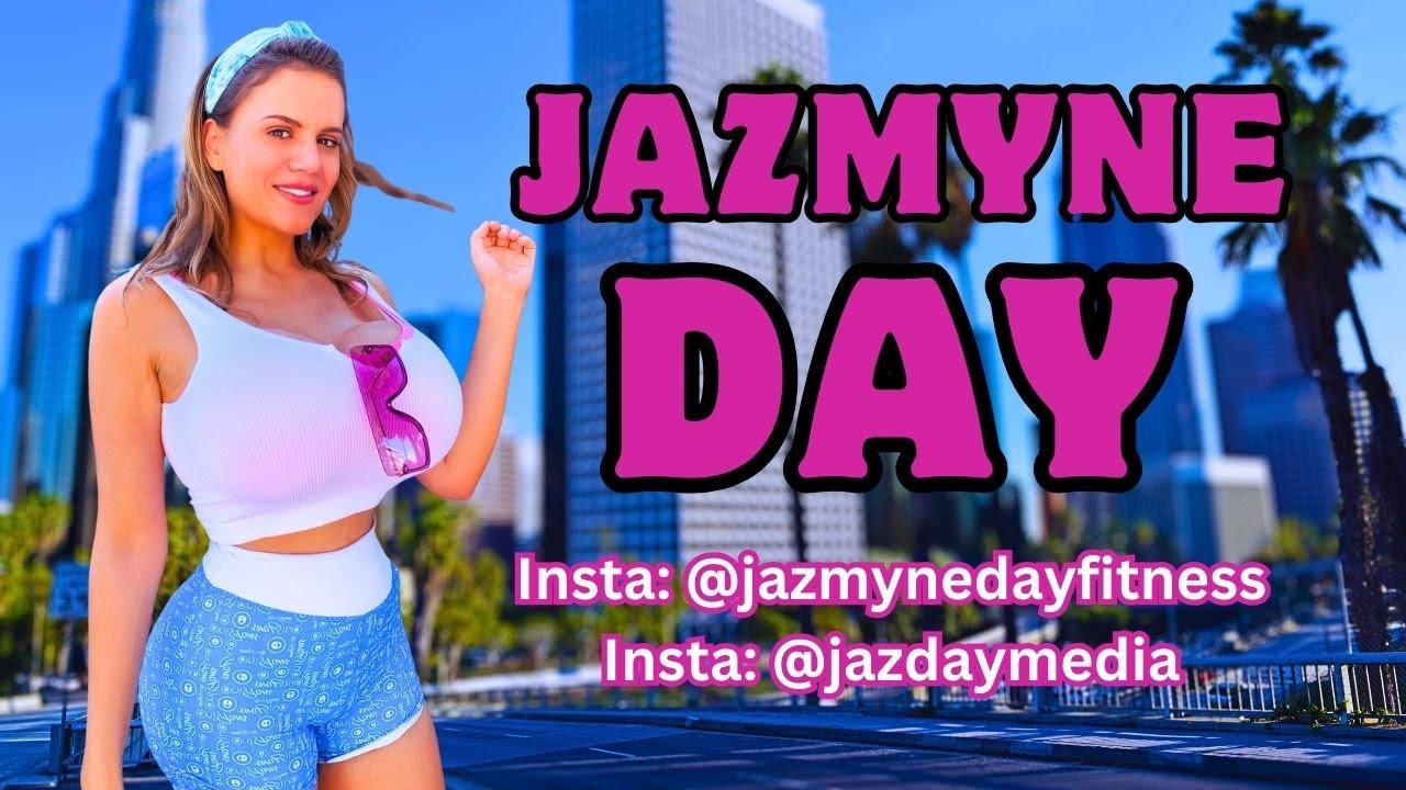 Jazmyne Day пёџ Usa Fitness Model Instagram Star Bio Wiki Age Lifestyle
