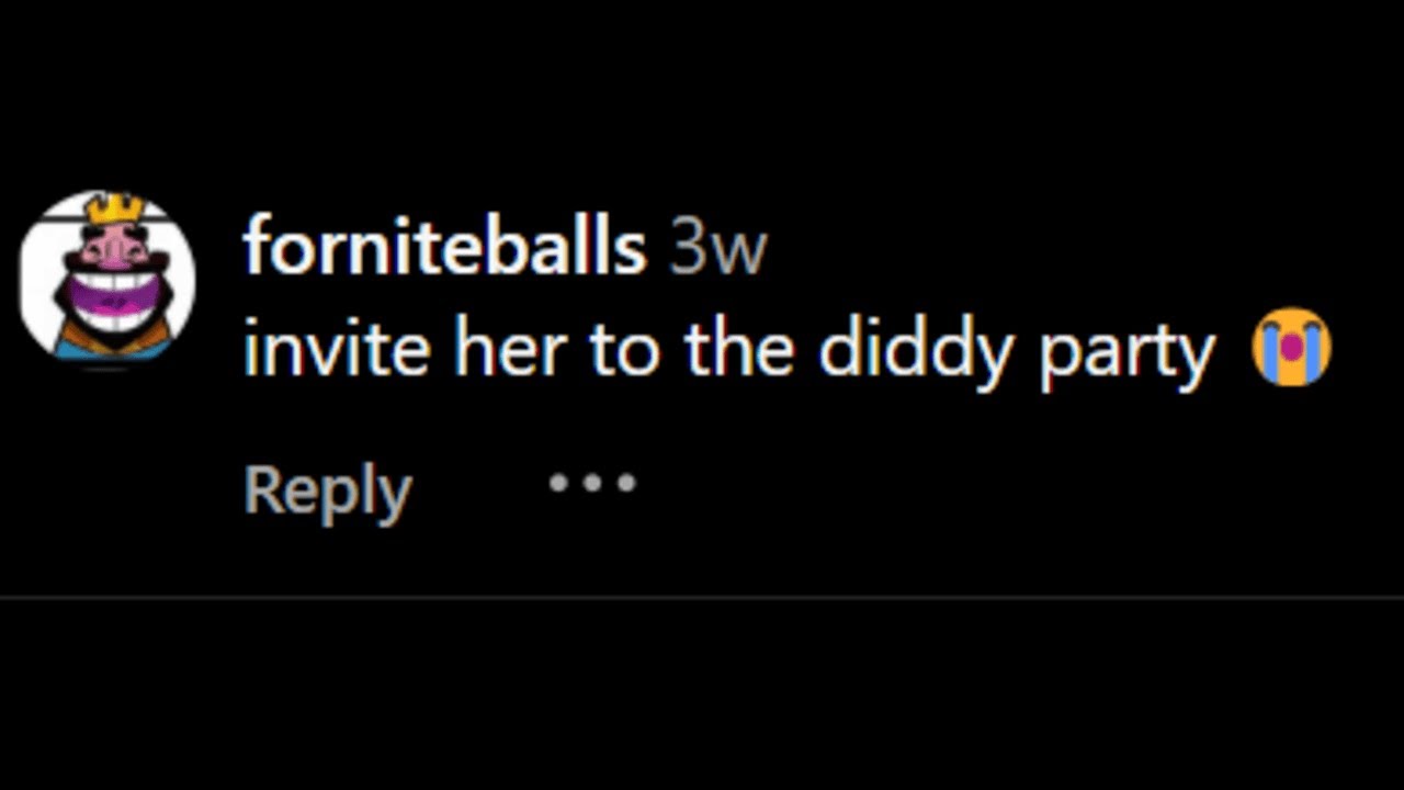 Unholy Instagram Reels Comments Youtube