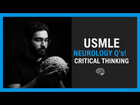 Neuro Question 2 High Yield Usmle Neurology Review Youtube