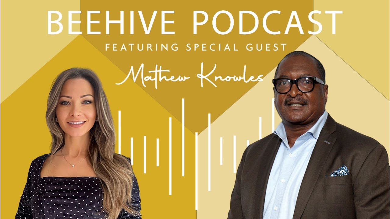 Mathew Knowles Unleashing Greatness With Beyoncé S Father Beehive