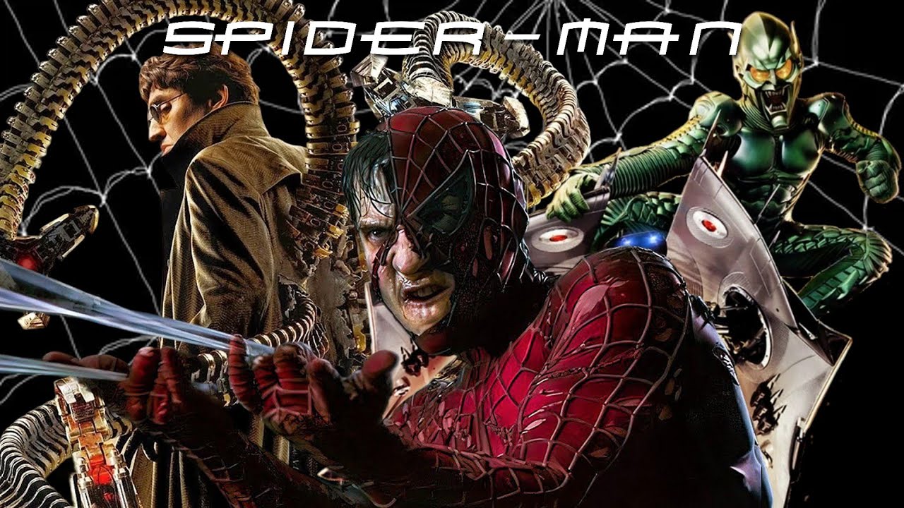 Spider Man Trailer Youtube