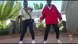 Mang Dakiwe Official Dance Video Dj Obza Ft Leon Lee Billionaires Geng ...