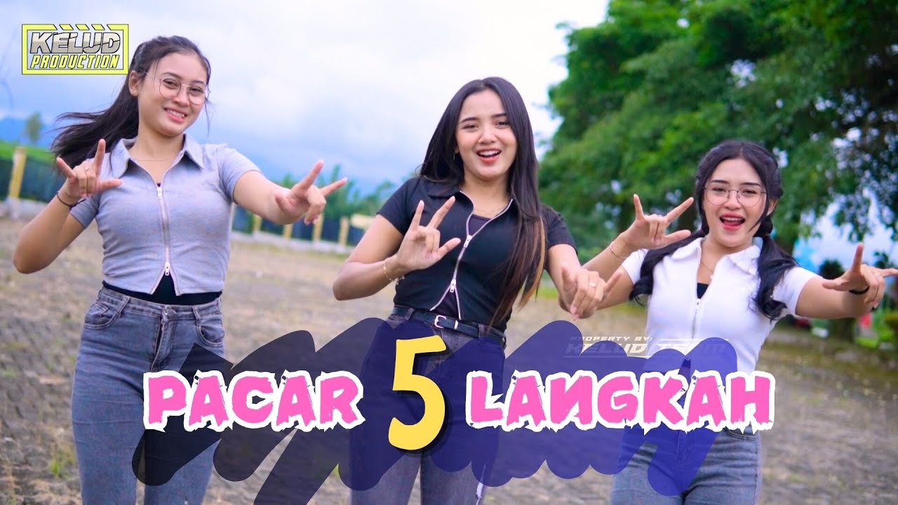 Dj Pacar 5 Langkah X Melody Viral Yb Tunjuk Langit Chords Chordify