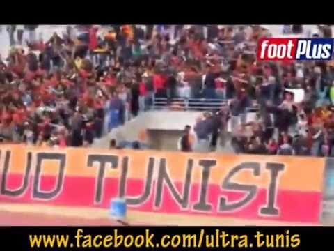 Curva Sud Tunis Ambiance Curva Sud Tunisi 18 12 2013 0 Youtube