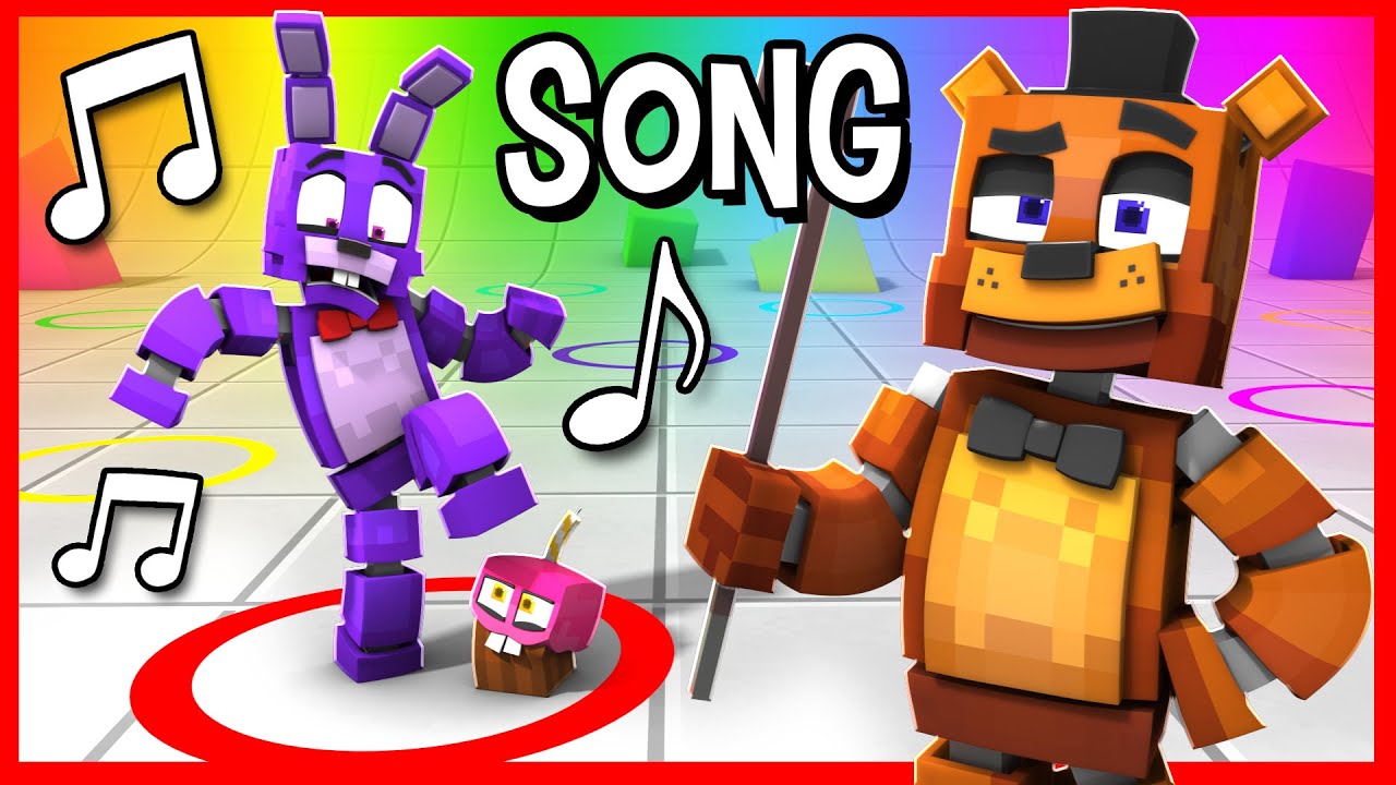 Freddy S World Of Color рџћµ Fazbear And Friends Music Video