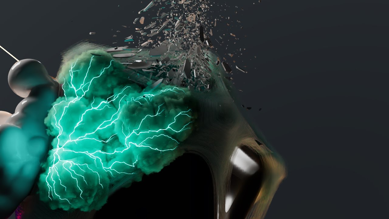 Houdini Redshift Youtube