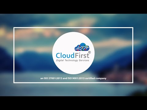 Life Cloudfirst Youtube