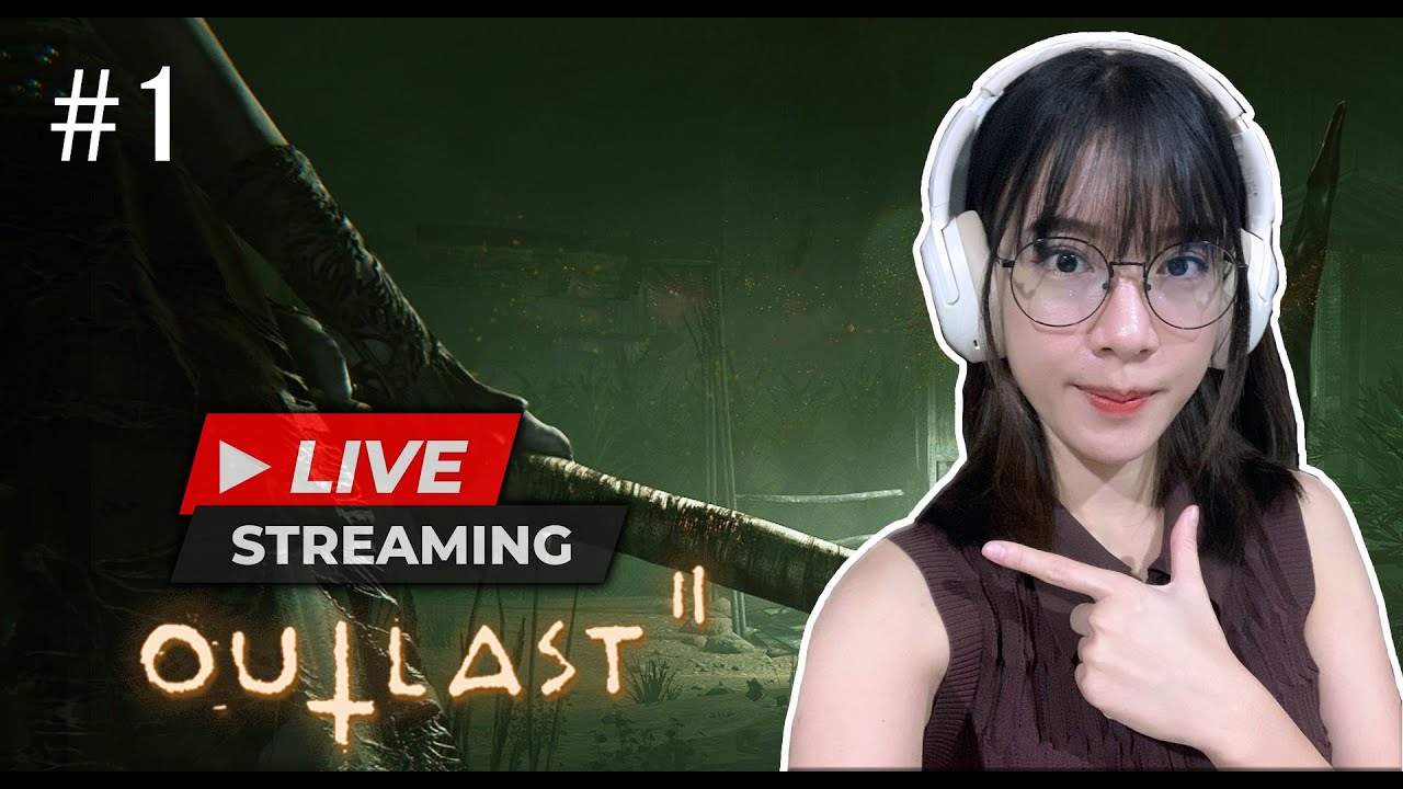 Outlast 2 Part 1 Youtube