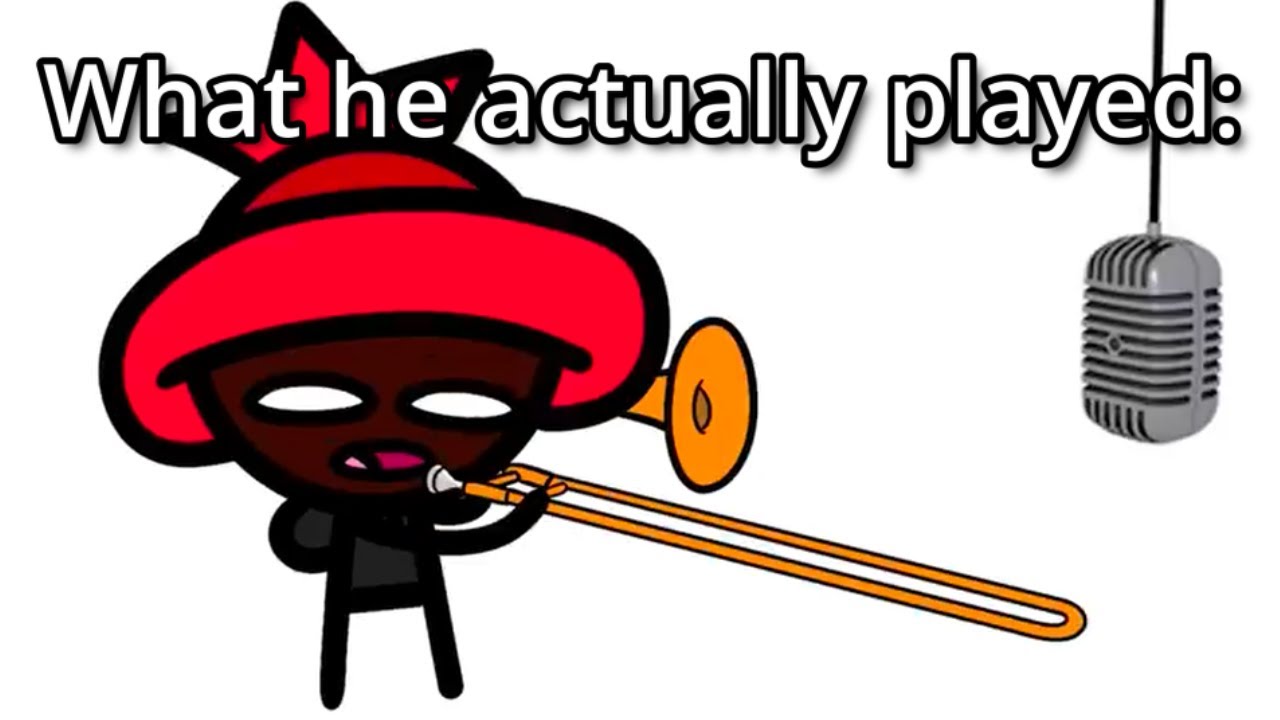 Trombones Are Still Never Animated Correctly Youtube