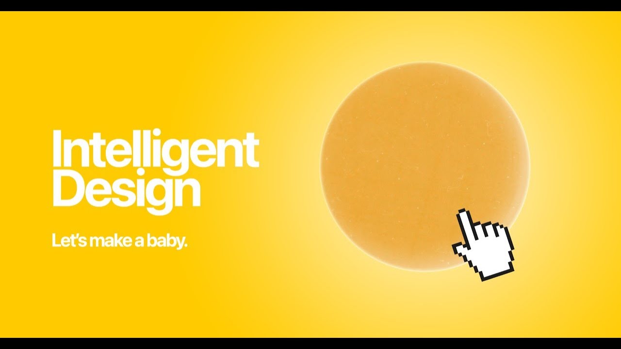 Intelligent Design A Designer Baby Comedy Youtube