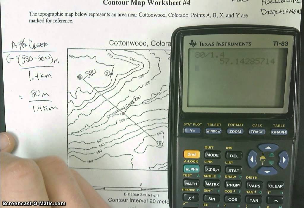 Gradient Calculation Youtube