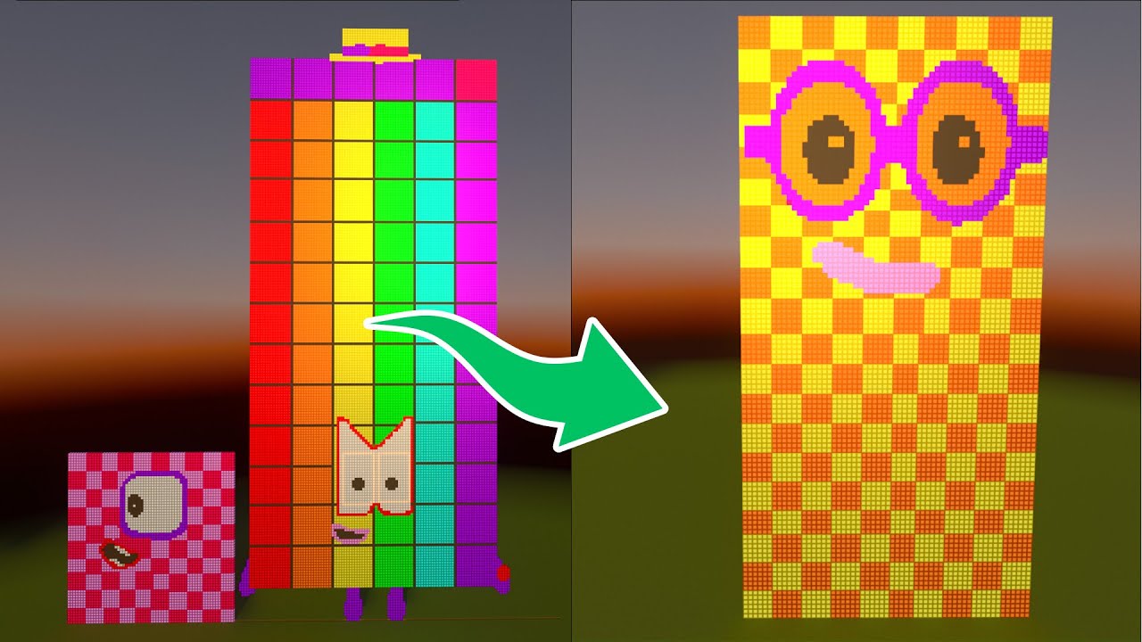 Can You Count To 10 100 200 Numberblock 1 To 200 Learn To Count Math