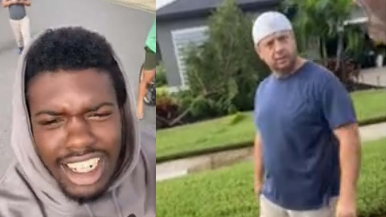 Walking While Black Youtube