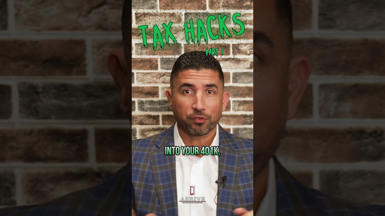 Tax Hacks Arrive Financial