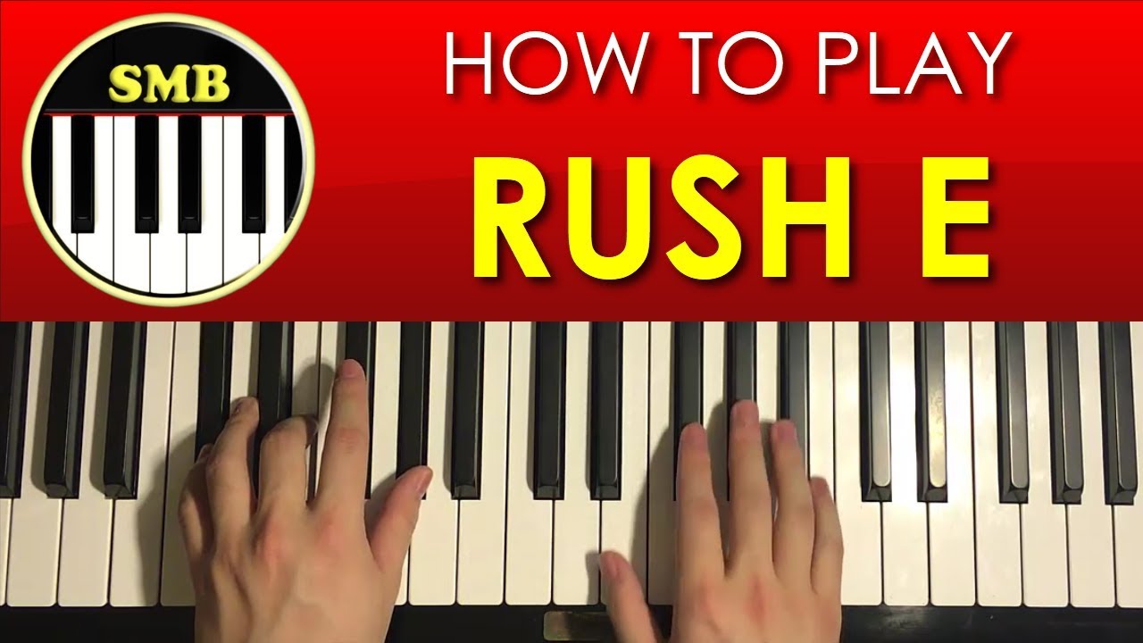 Rush E Recorder Tutorial At Susan Tucker Blog