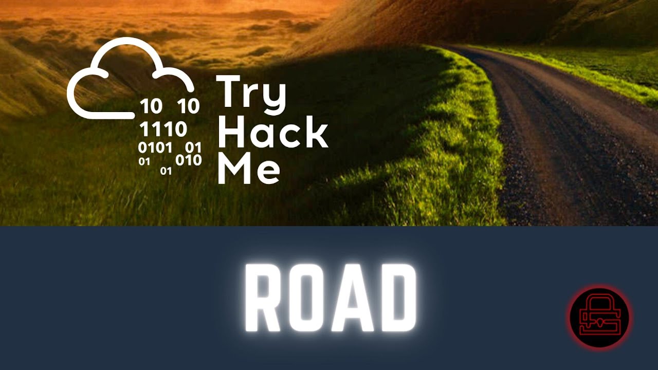 Tryhackme Road Youtube
