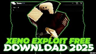 Xeno Exploit Menu Best Xeno Executor X Roblox Free 2025 Roblox X Xeno ...